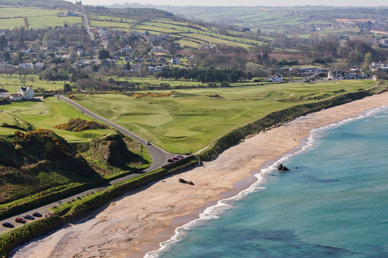 International Life Membership - Ballycastle Golf Club