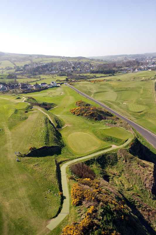 International Life Membership - Ballycastle Golf Club