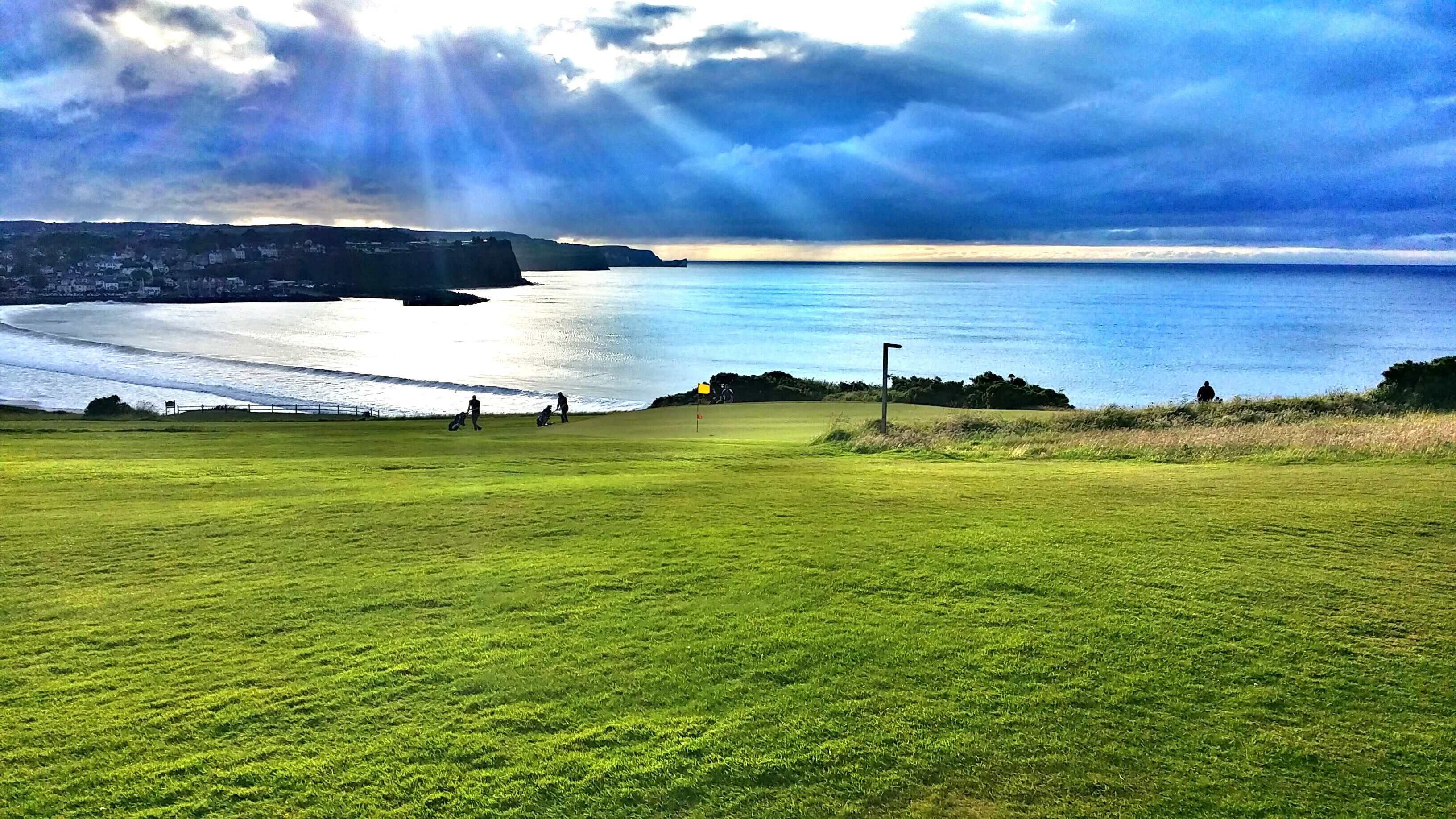 Club History - Ballycastle Golf Club