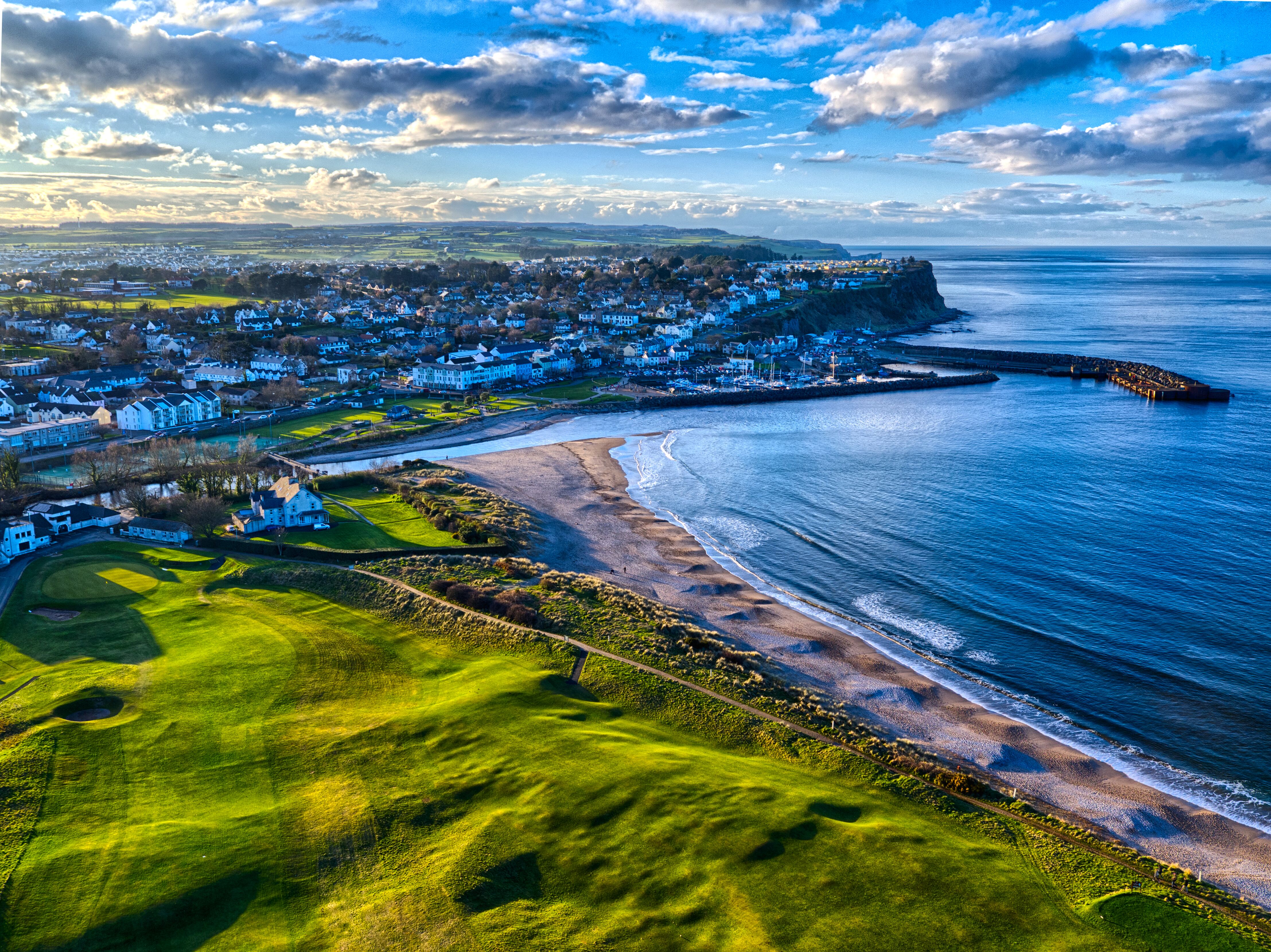 Club History - Ballycastle Golf Club