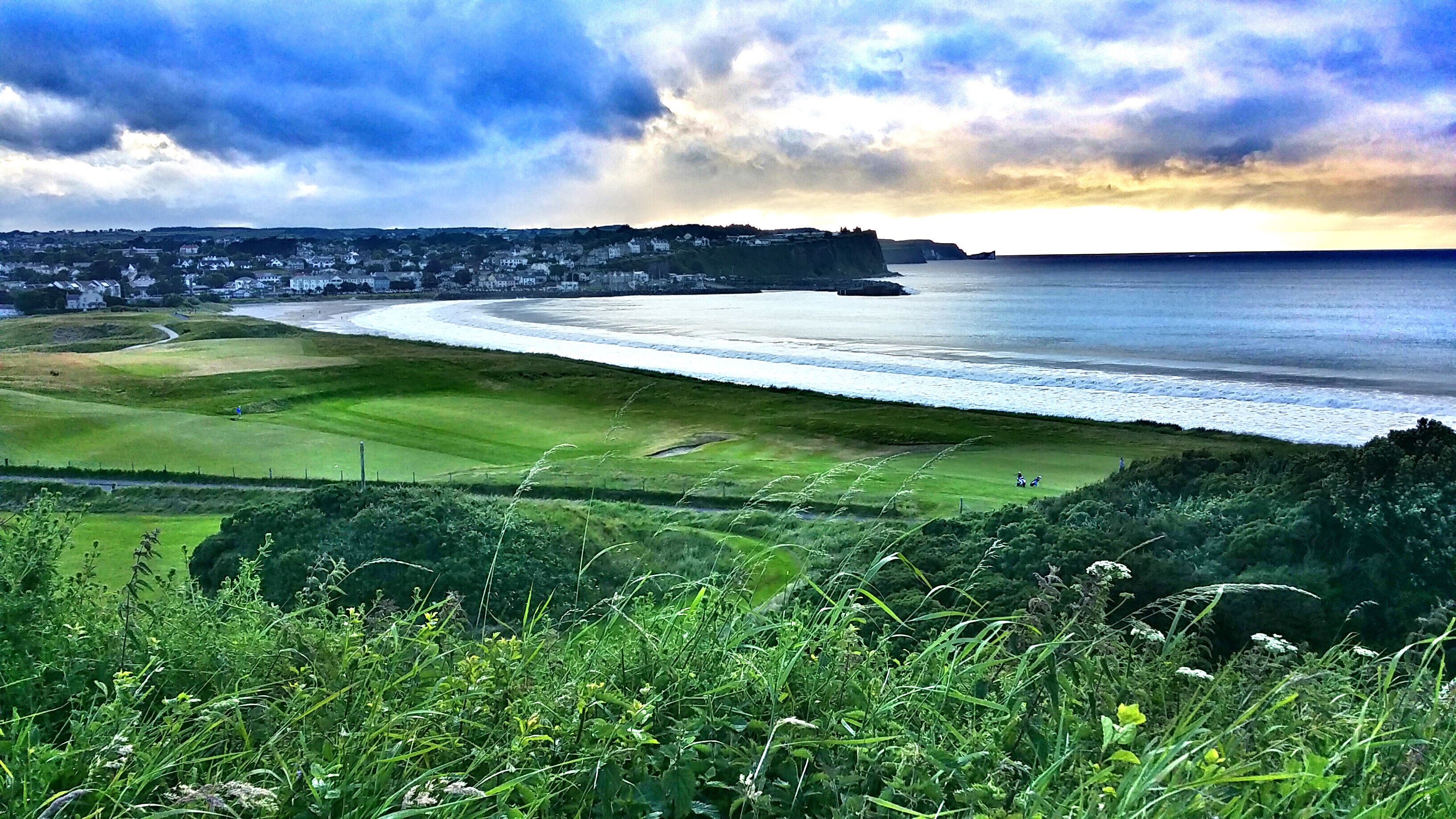 Club History - Ballycastle Golf Club